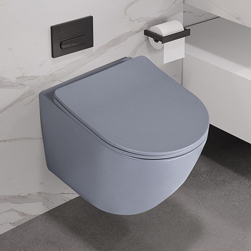 Inodoro con Bidé Negro | Inodoro Inteligente Negro - Jabra Sanitary