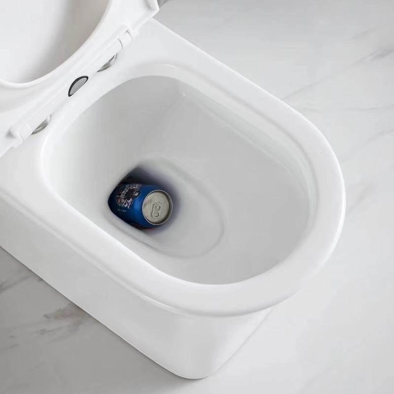 Inodoro de Alto Estándar Compatible con ADA - Jabra Sanitary