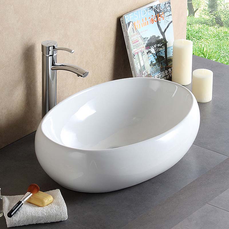 Fabricante de Lavabos Pequeños de Sobremesa - Jabra Sanitary