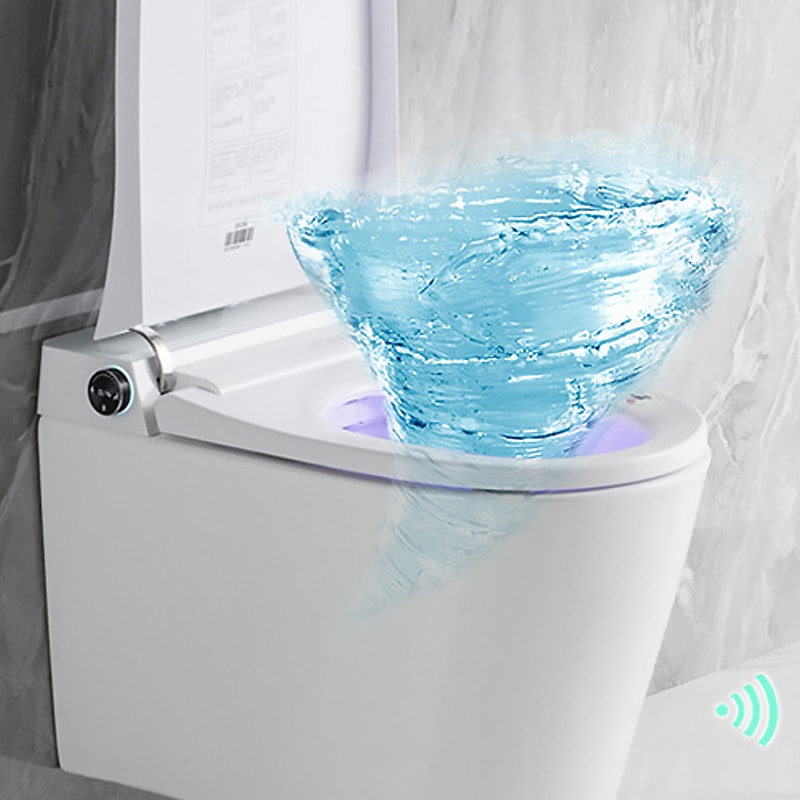 Dual Flush Toilet | High Tech Toilets - Jabra Sanitary