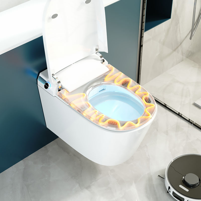 Inodoro de Pared Compacto Moderno para Hoteles a Precio de Fábrica ...
