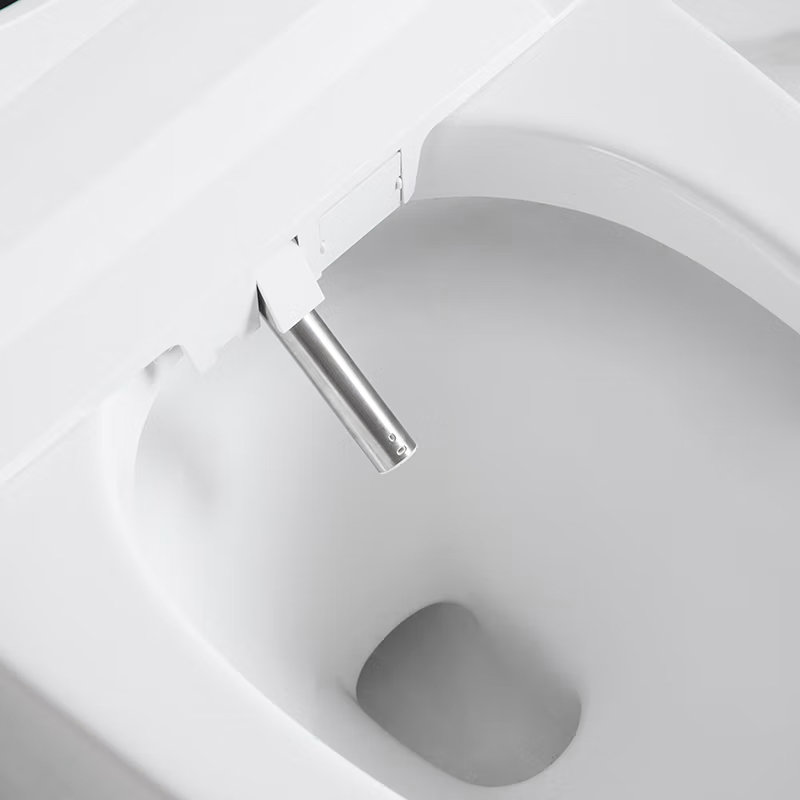 Inodoro Inteligente Eléctrico de Diseño Moderno - Jabra Sanitary
