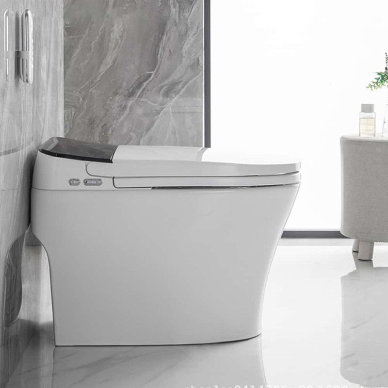 Inodoro Inteligente Eléctrico de Diseño Moderno - Jabra Sanitary