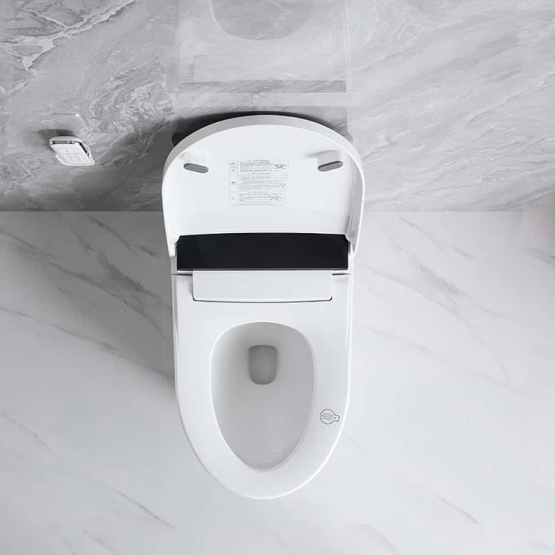 Inodoro Inteligente Eléctrico de Diseño Moderno - Jabra Sanitary