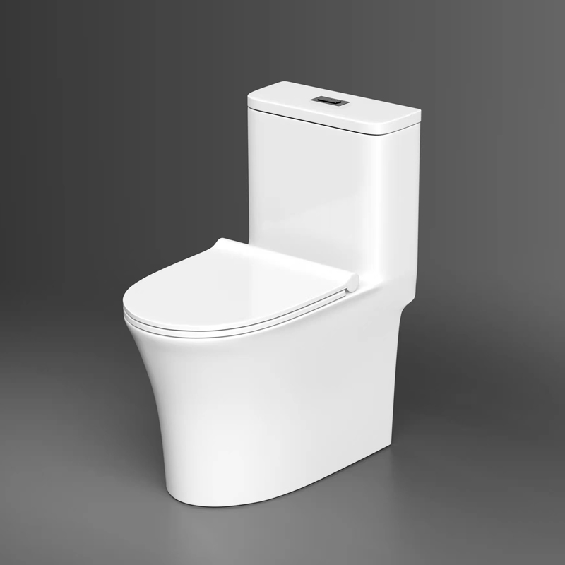 Mejor Fabricante de Inodoros Redondos de Una Pieza - Jabra Sanitary