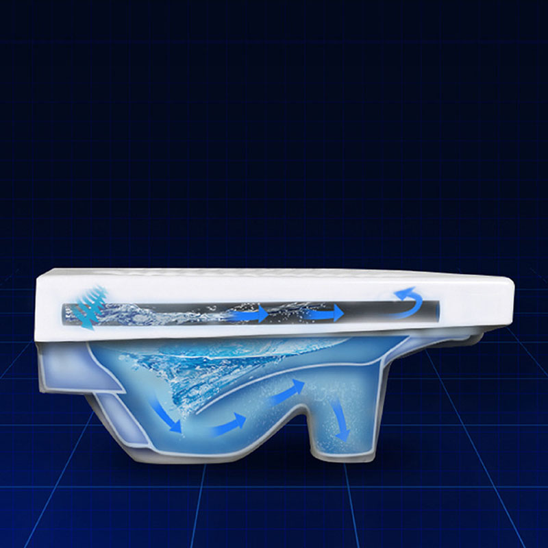 Proveedor de Inodoros Tipo Turco con Descarga - Jabra Sanitary