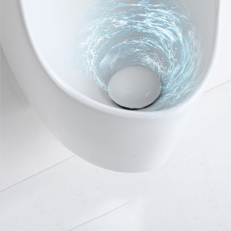 Urinario con Descarga Automática | Urinario de Pared - Jabra Sanitary
