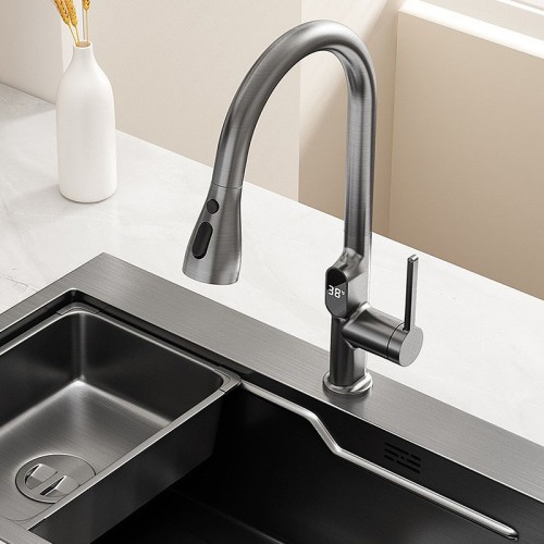 Wholesale Modern Kitchen Sink Faucet - Jabra Sanitary