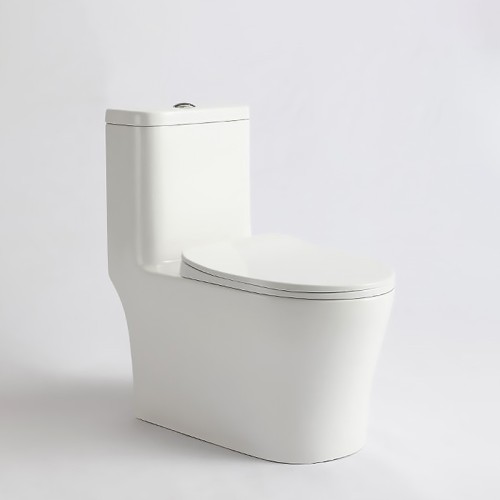 Certified Toilets with WaterMark, UPC/cUPC, WaterSense, CE, CSA, and MaP
