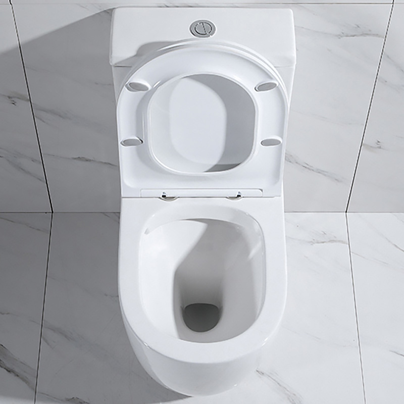 Close Coupled Back to Wall Toilet | Fully Shrouded Toilet - Jabra Sanitary
