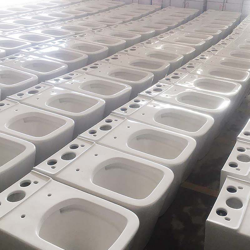 Close Coupled Back to Wall Toilet | Fully Shrouded Toilet - Jabra Sanitary