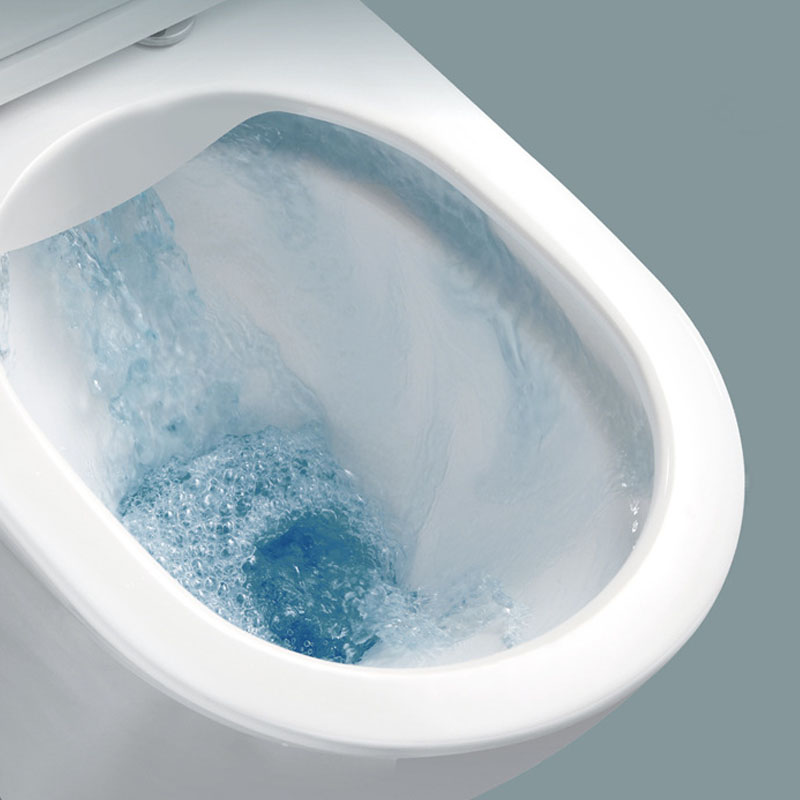 Close Coupled Back to Wall Toilet | Fully Shrouded Toilet - Jabra Sanitary