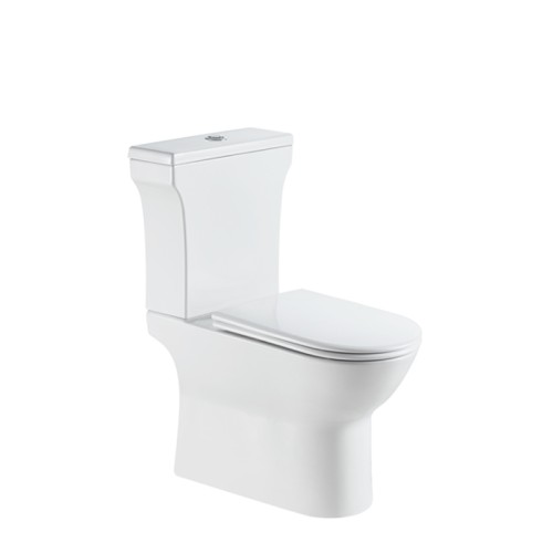 Two Piece Toilet | Close Coupled Toilet Factory - Jabra Sanitary