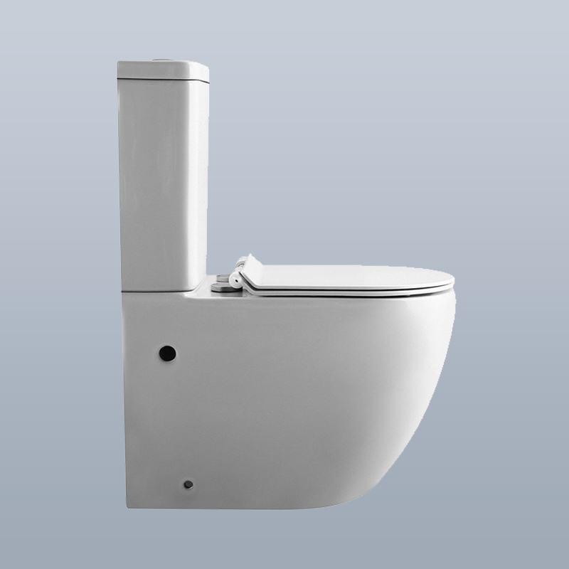 Compact Close Coupled Toilet | Small Close Coupled Toilet - Jabra Sanitary