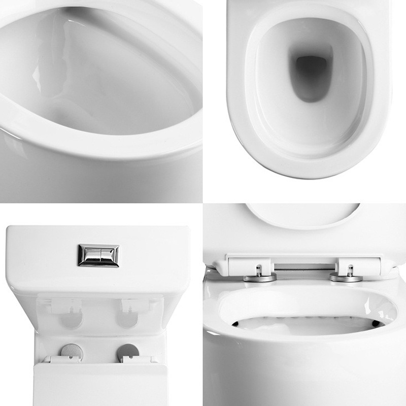 Compact Close Coupled Toilet | Small Close Coupled Toilet - Jabra Sanitary