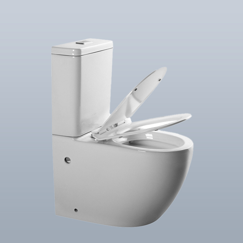 Compact Close Coupled Toilet | Small Close Coupled Toilet - Jabra Sanitary