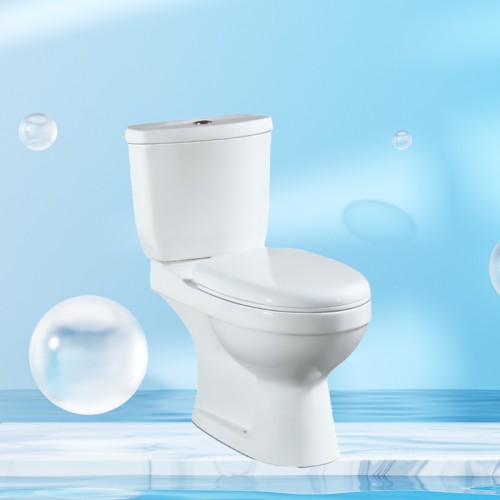 Two Piece Toilet | Close Coupled Toilet Factory - Jabra Sanitary