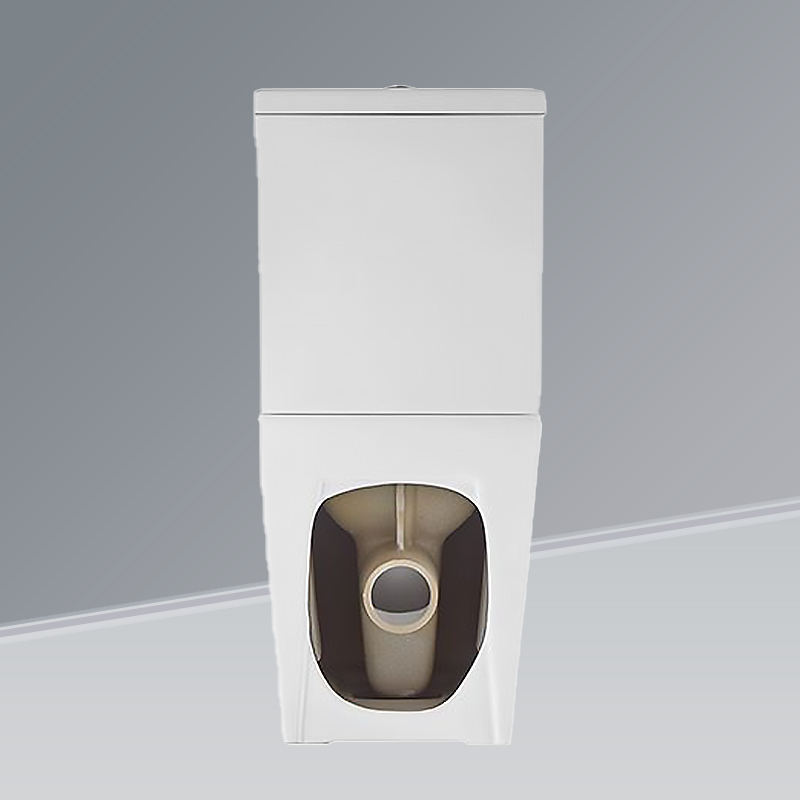 Back to Wall Square Toilet Factory - Jabra Sanitary