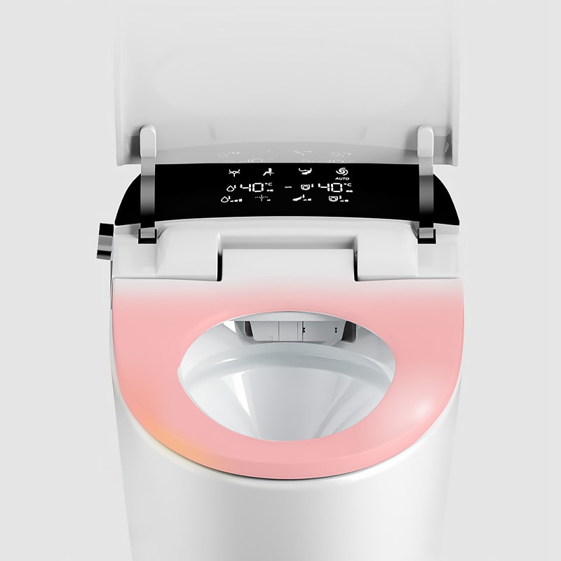 Large Toilet Seat | Extra Large Toilet - Jabra Sanitary