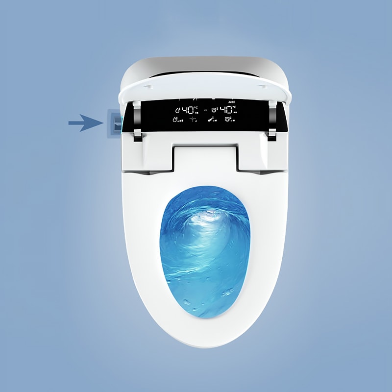 Large Toilet Seat | Extra Large Toilet - Jabra Sanitary