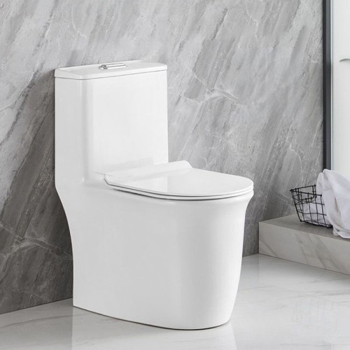 Round Bowl Toilet Supplier | Round Toilet With Bidet - Jabra Sanitary