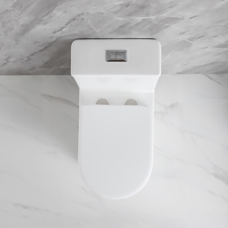 Concealed Trapway Toilet | Toilets With 3 Inch Trapway - Jabra Sanitary