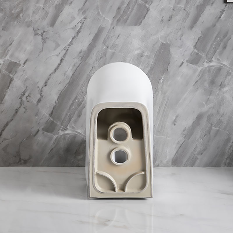 Concealed Trapway Toilet | Toilets With 3 Inch Trapway - Jabra Sanitary