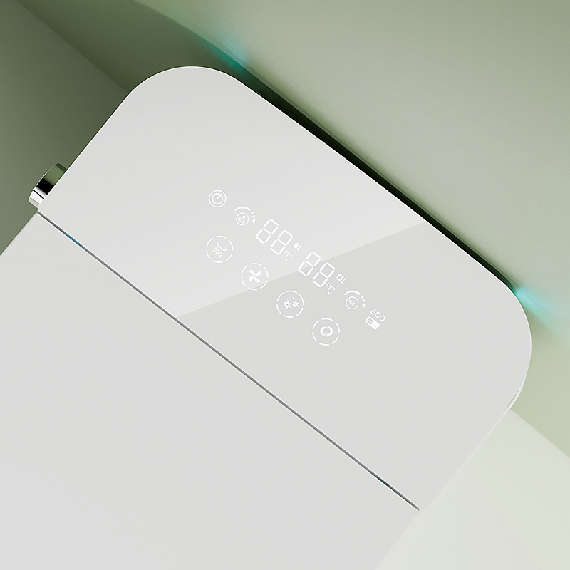 Splash Guard Toilet | Water Saving Toilet - Jabra Sanitary