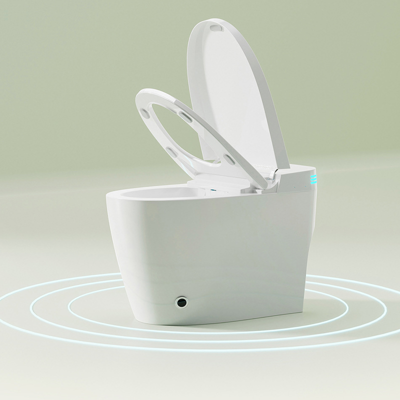 Splash Guard Toilet | Water Saving Toilet - Jabra Sanitary