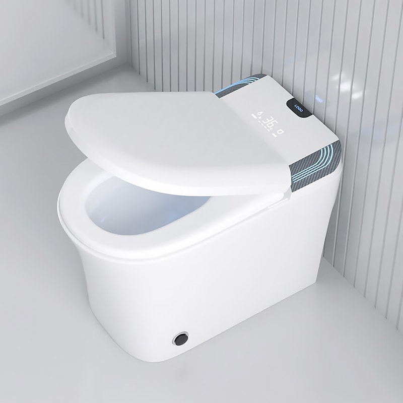 Japan’s Smart Toilet Revolution: The Future of Health Monitoring Right ...