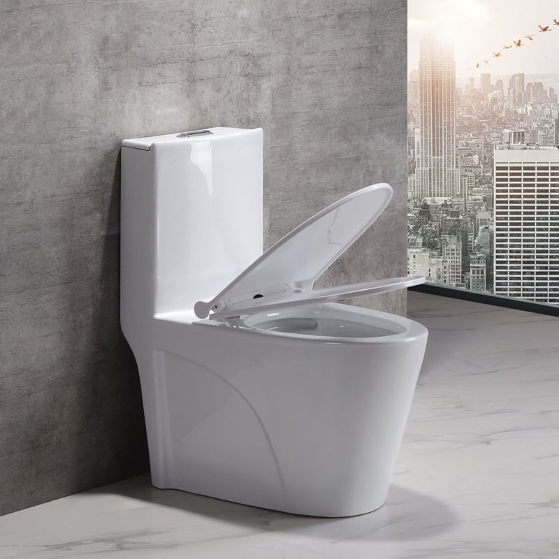 High Standard ADA Compliant Toilet - Jabra Sanitary