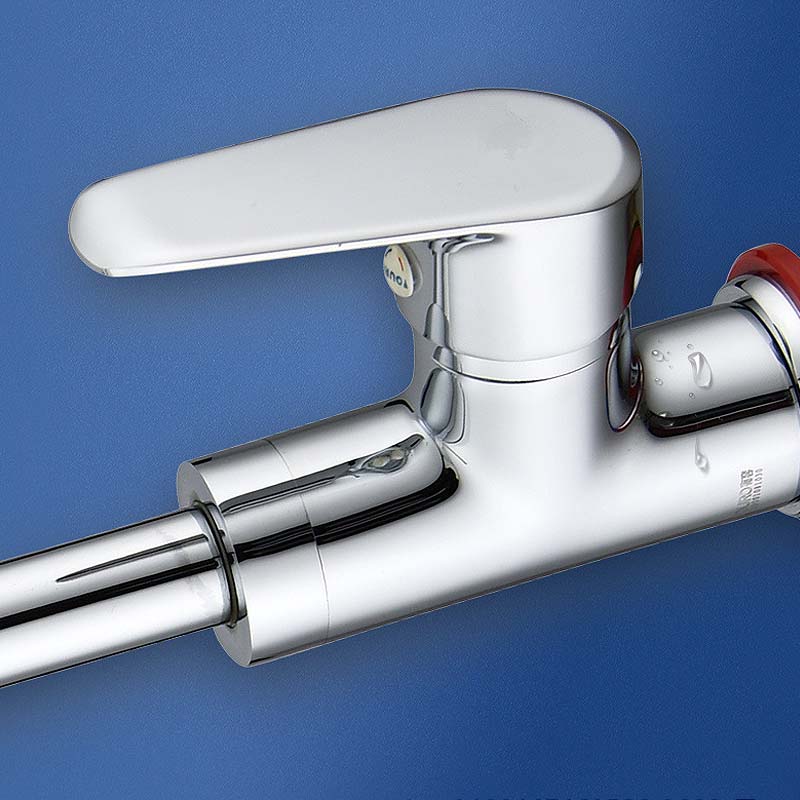 Single Lever Kitchen Mixer Tap - Jabra Sanitary