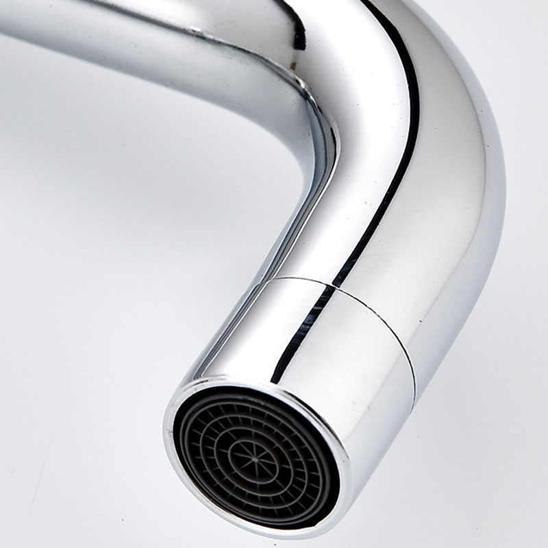 Single Lever Kitchen Mixer Tap - Jabra Sanitary