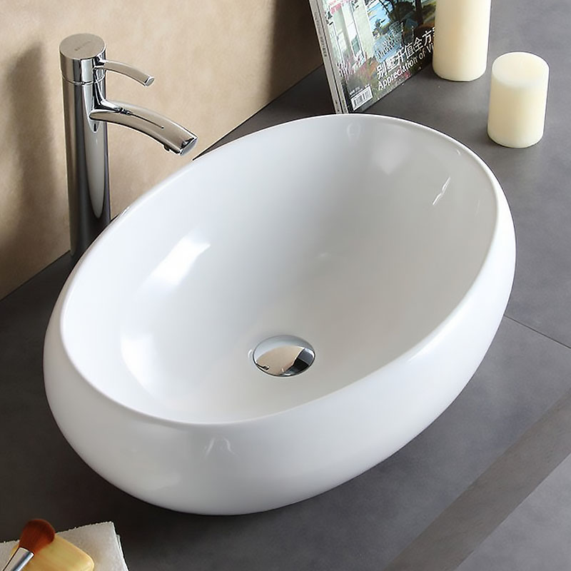 Small Table Top Wash Basin Manufacturer - Jabra Sanitary