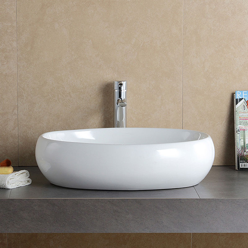 Small Table Top Wash Basin Manufacturer - Jabra Sanitary