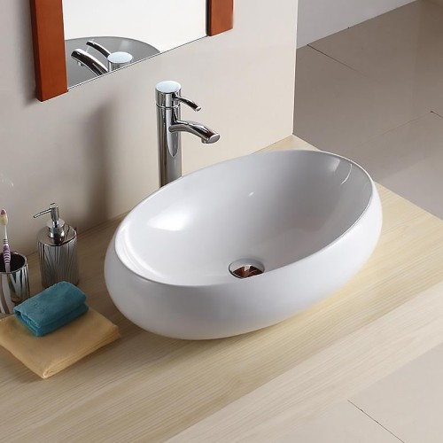 Designer One Piece Wash Basin and Bathroom Sink Supplier - Jabra Sanitary
