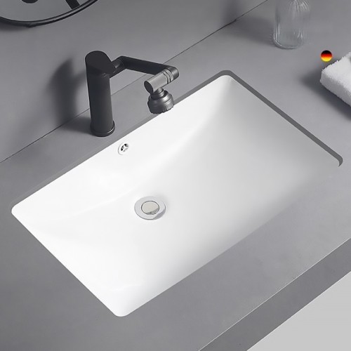 Under Counter Mounted Bathroom Sink Manufacturer - Jabra Sanitary