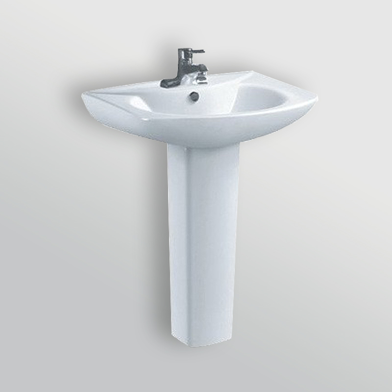 Modern Designer Pedestal Wash Basin Supplier - Jabra Sanitary