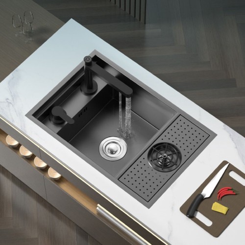 Wholesale Stainless Steel Kitchen Sink Supplier - Jabra Sanitary