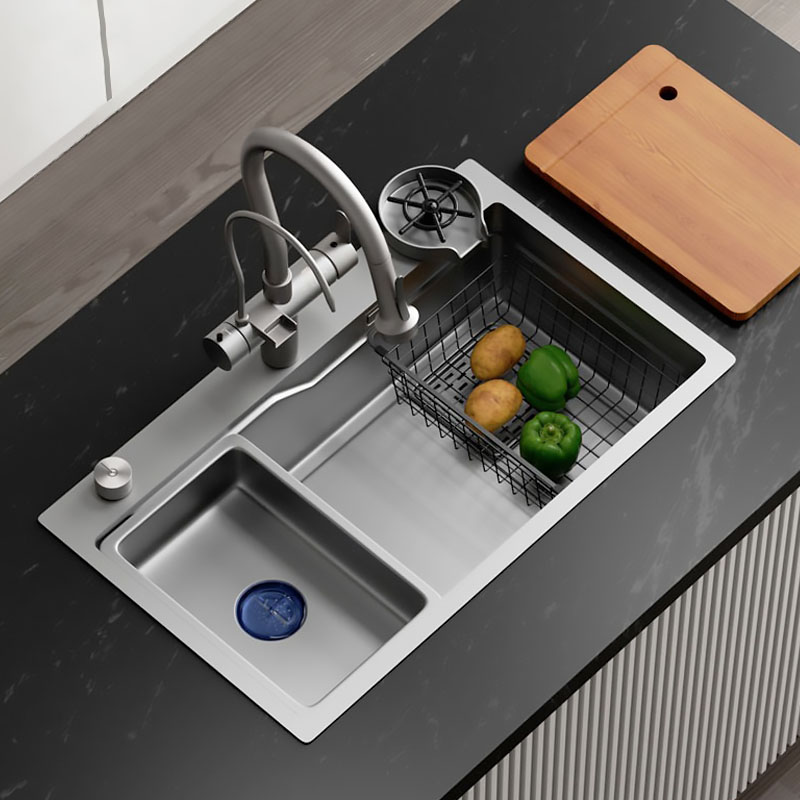 Undermount Workstation Kitchen Sink Manufacturer - Jabra Sanitary