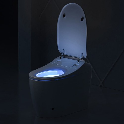 Touchless Toilet | Automatic Flush Toilet - Jabra Sanitary