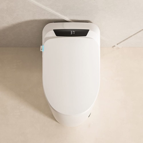 Touchless Toilet | Automatic Flush Toilet - Jabra Sanitary