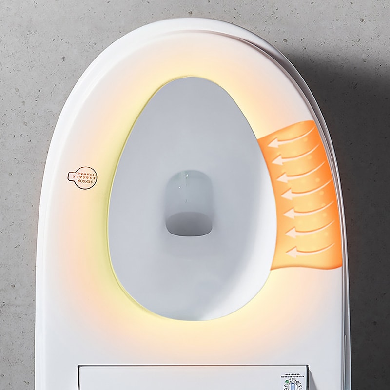 Water Efficient Toilet Bowl | Water Saving Flush - Jabra Sanitary