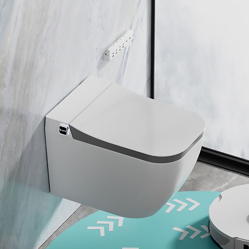 Commercial Wall Hung Toilet Factory - Jabra Sanitary