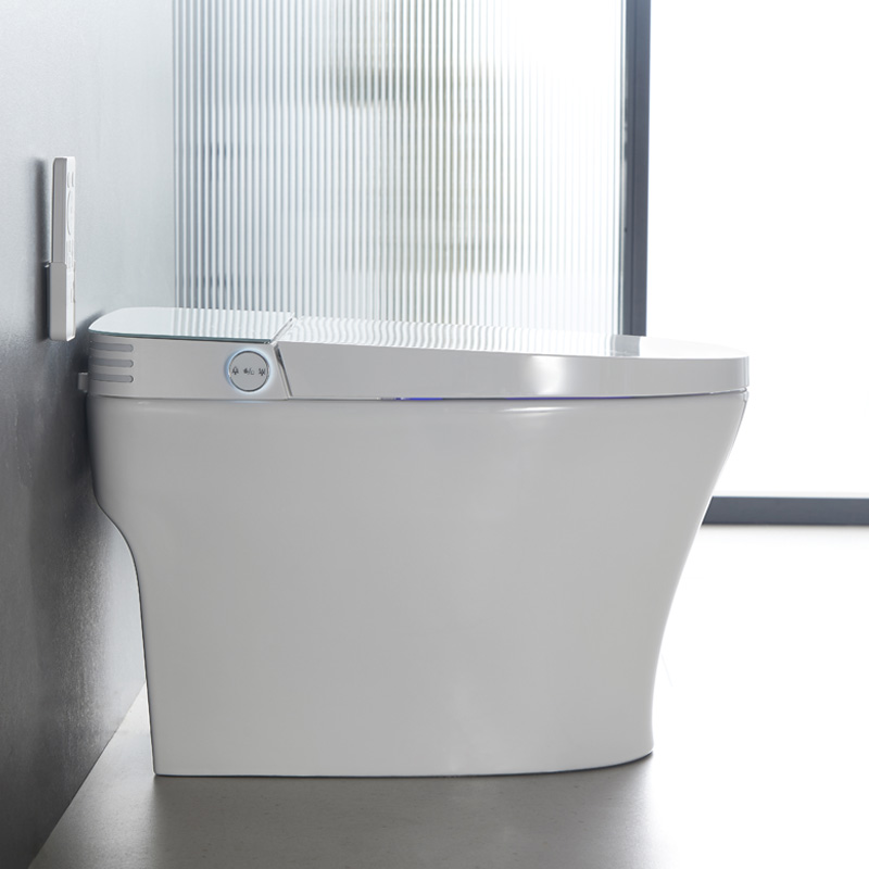 Toilet With Light | LED Toilet Bowl - Jabra Sanitary