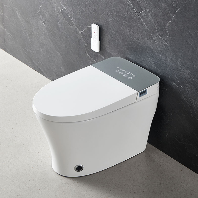 Toilet With Light | LED Toilet Bowl - Jabra Sanitary