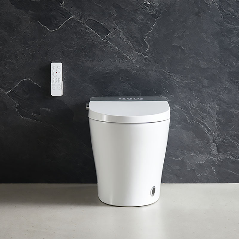 Toilet With Light | LED Toilet Bowl - Jabra Sanitary
