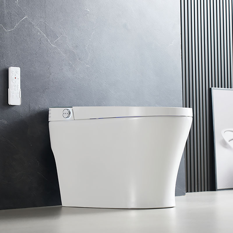 Toilet With Light | LED Toilet Bowl - Jabra Sanitary