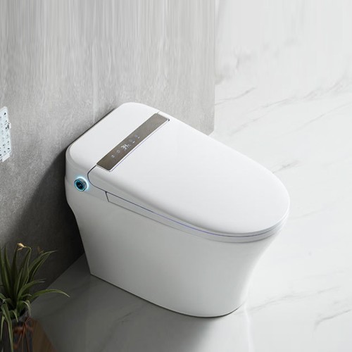 Turbo Flush Digital Toilet - Jabra Sanitary