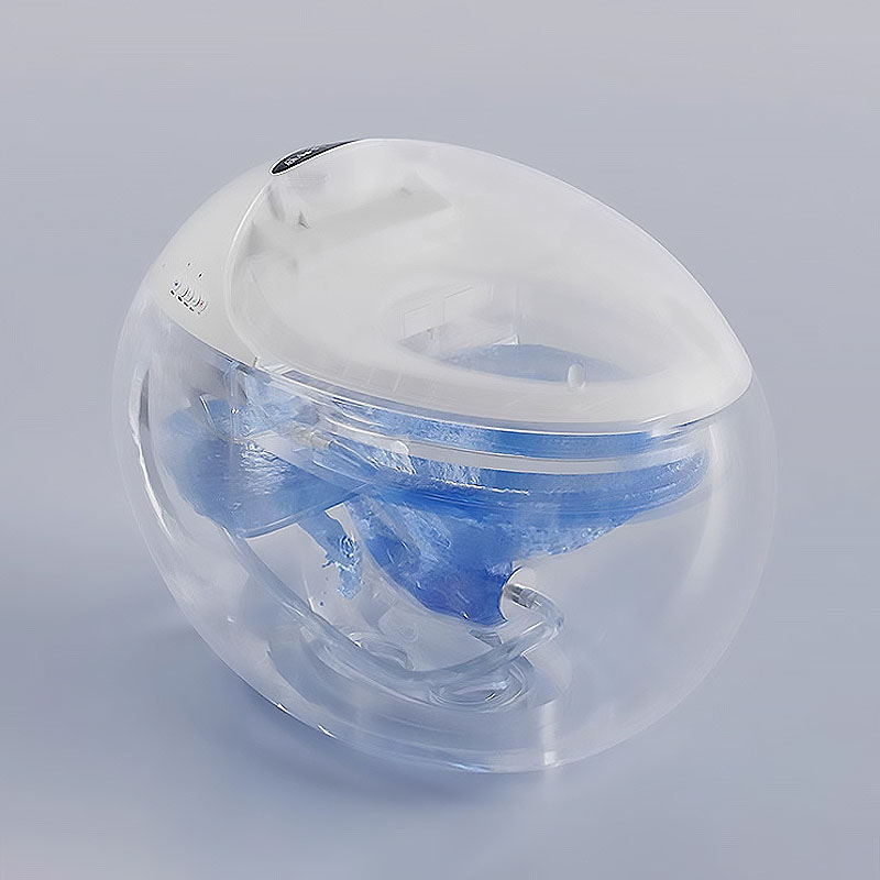 Oval Pulse Whilesale Toilet Manufacturer - Jabra Sanitary